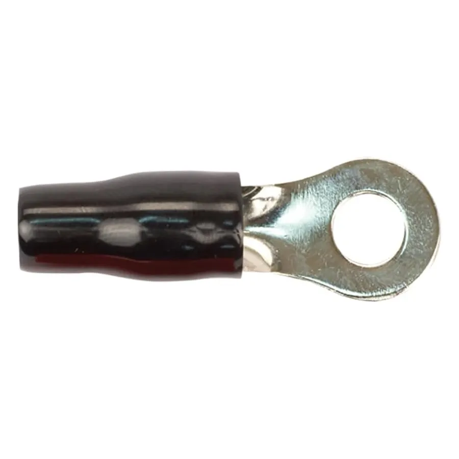 Stinger SPT5104B PRO Series Shoc-Krome Boot 4 Gauge 5/16-Inch Terminal ...